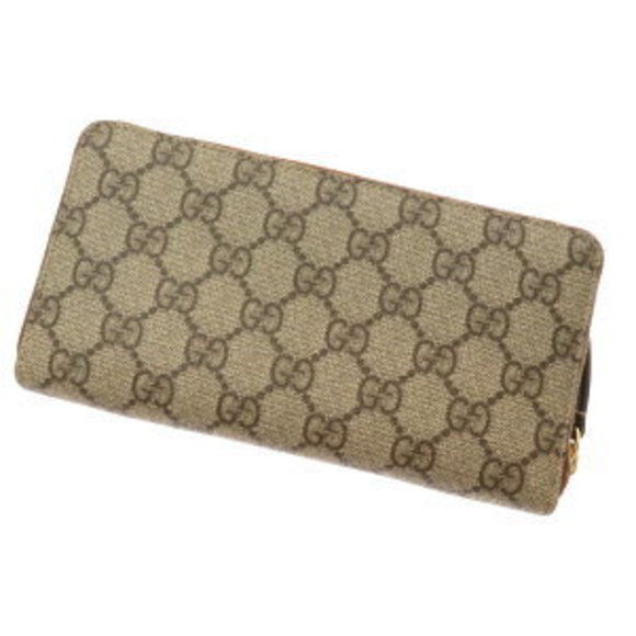 Gucci | Bags | Gucci Gg Long Wallet | Poshmark